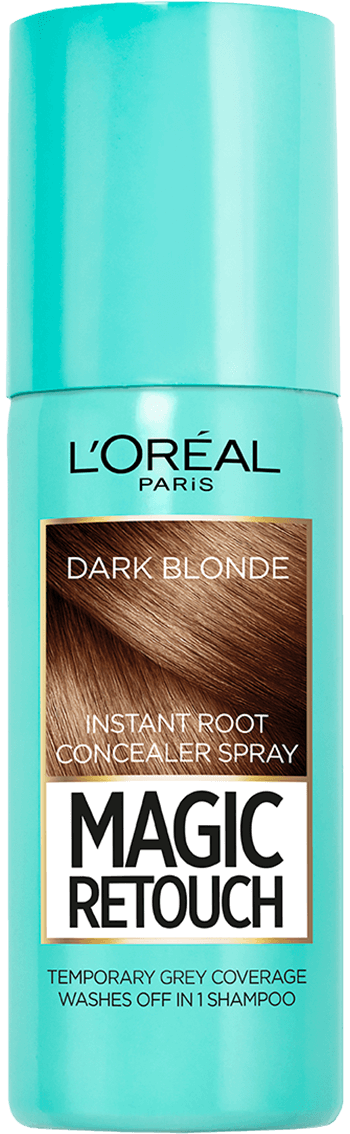 Magic Retouch Spray Hårfarge Dark Blonde | L'Oréal Paris