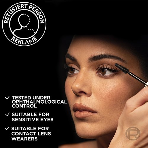 Volume Million Lashes Øyesminke Panorama Mascara Black | L'Oréal Paris